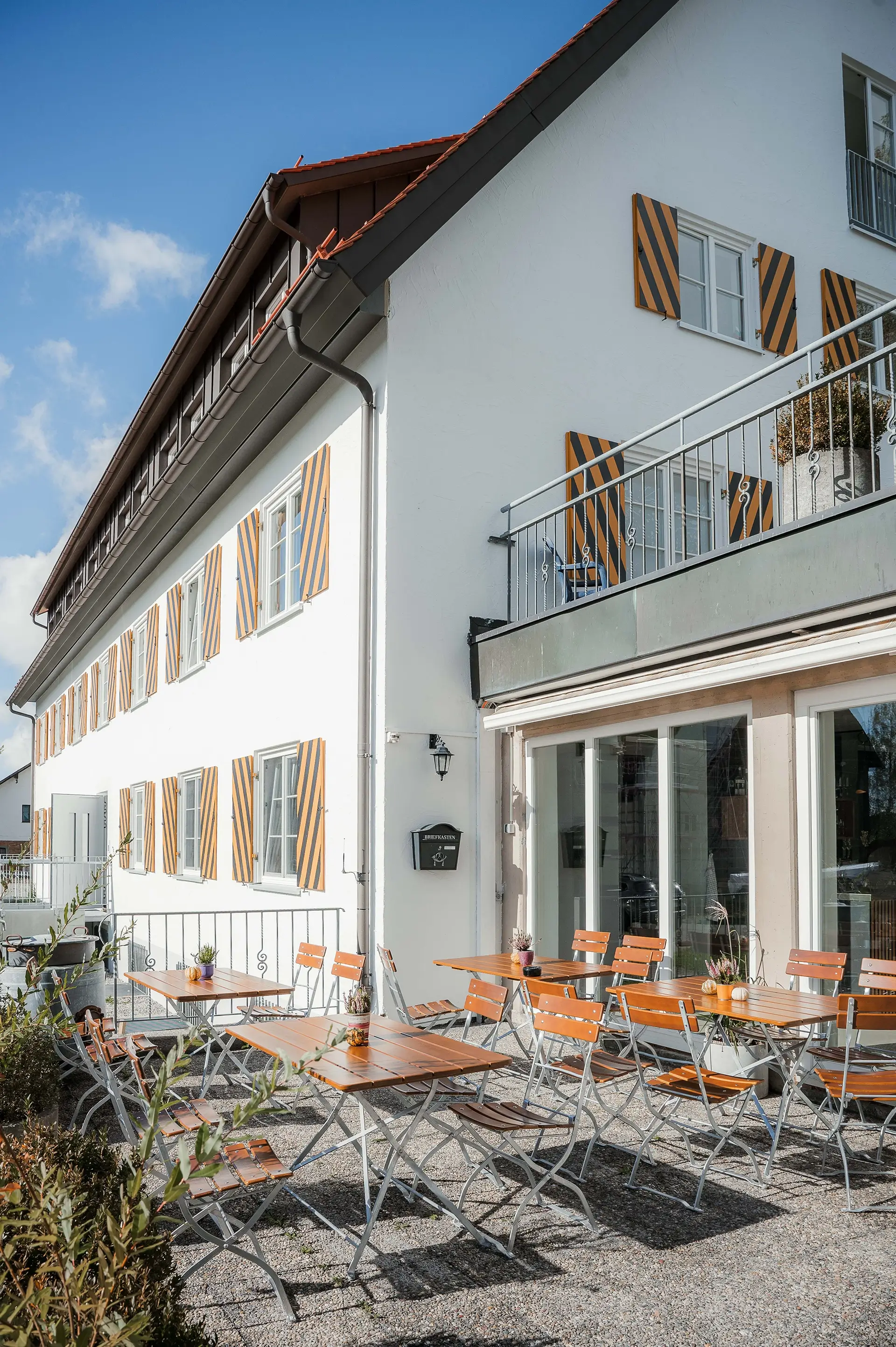 Café Heimat Bärenweiler: Kaffee, Kuchen & Gemütlichkeit: Heimat Bärenweiler