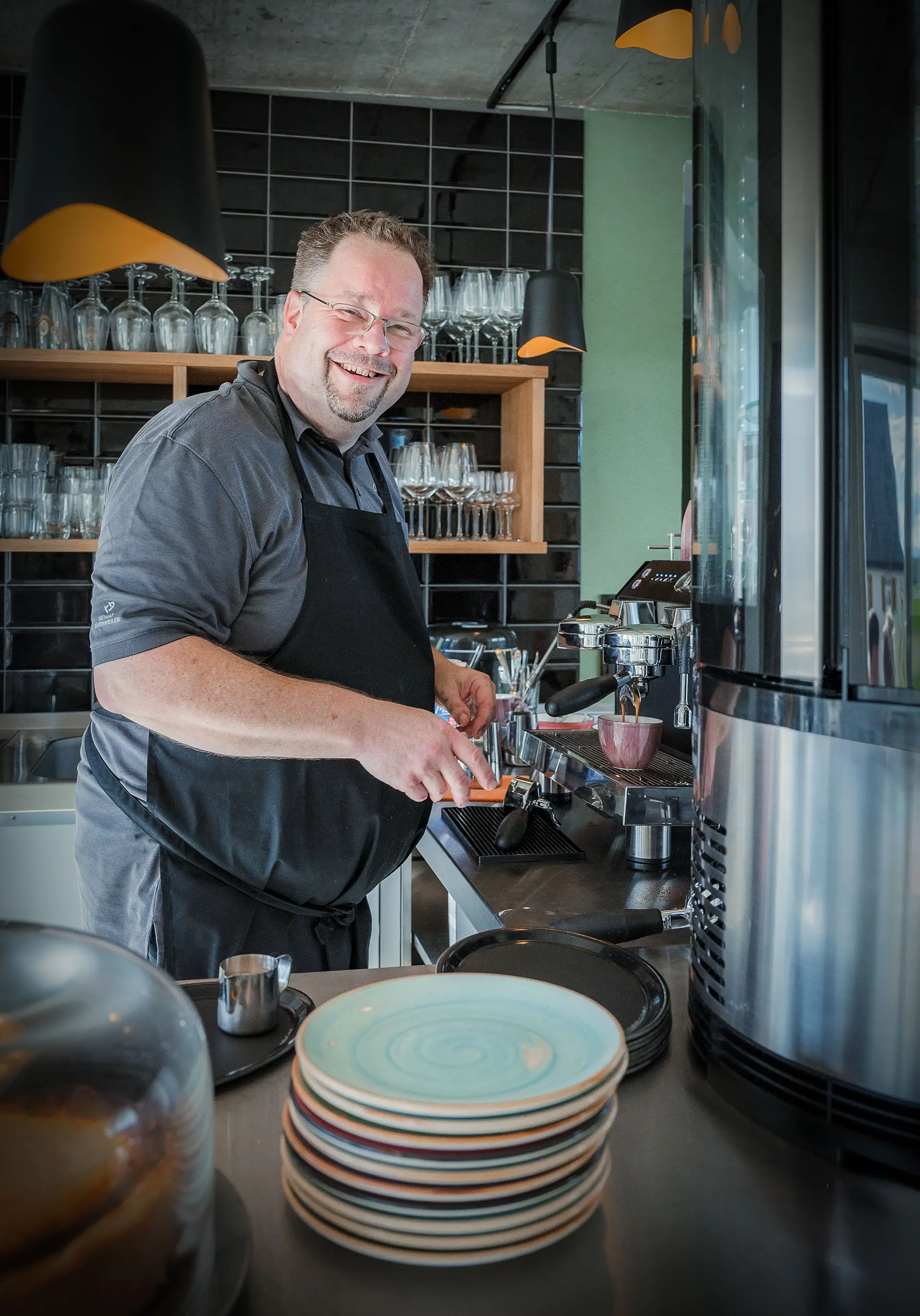 Café Heimat Bärenweiler: Kaffee, Kuchen & Gemütlichkeit: Heimat Bärenweiler
